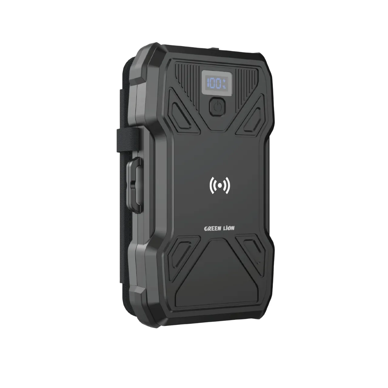 پاوربانک خورشیدی گرین لاین مدل Solar 5 Panel ظرفیت 20000 میلی آمپر